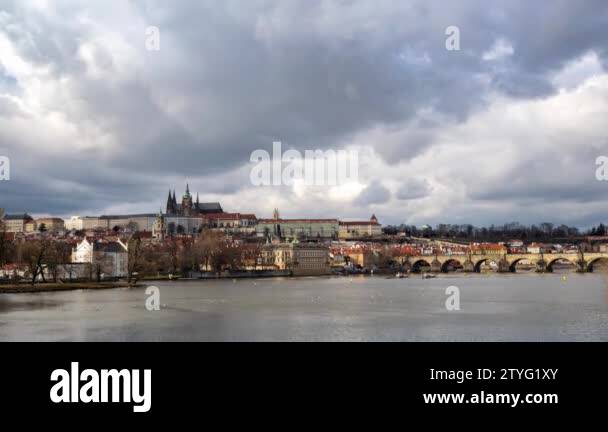 Prague europe city skyline tourism Stock Videos & Footage - HD and 4K ...
