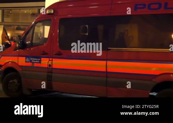 Red police car london Stock Videos & Footage - HD and 4K Video Clips ...