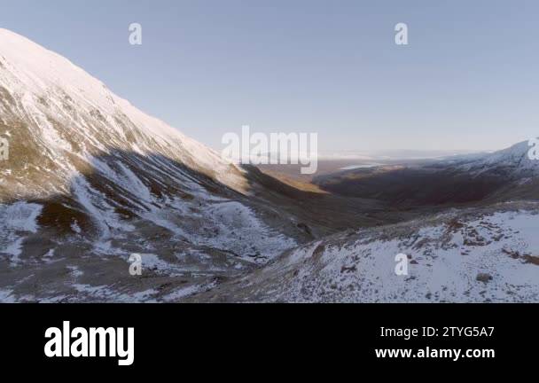Snow in scottish mountains Stock Videos & Footage - HD and 4K Video ...