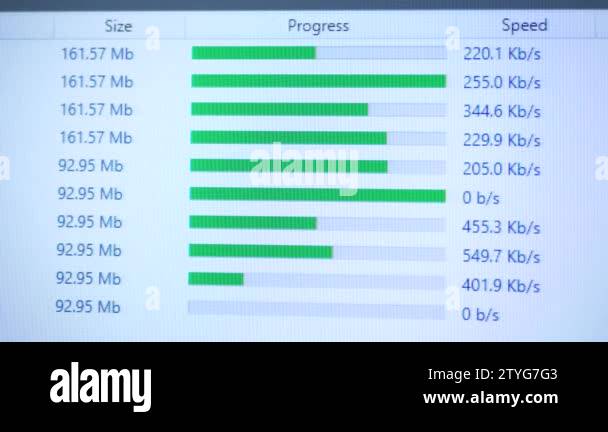 Speed progress bar icon Stock Videos & Footage - HD and 4K Video Clips ...