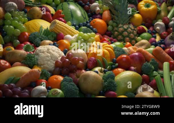 Vegetables are moving Stock Videos & Footage - HD and 4K Video Clips ...