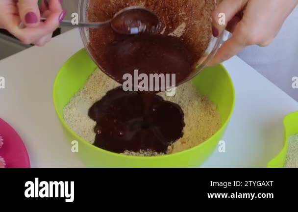 Cocoa powder container Stock Videos & Footage - HD and 4K Video Clips ...