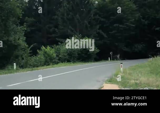 Downhill cornering Stock Videos & Footage - HD and 4K Video Clips - Alamy
