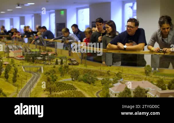 Museum of miniatures Stock Videos & Footage - HD and 4K Video Clips - Alamy