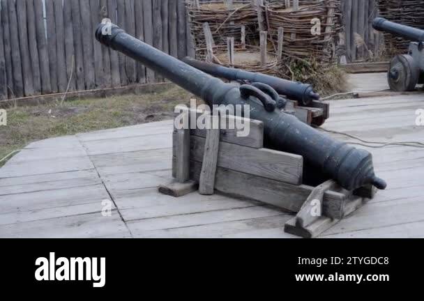 Historic cast iron weapons Stock Videos & Footage - HD and 4K Video ...