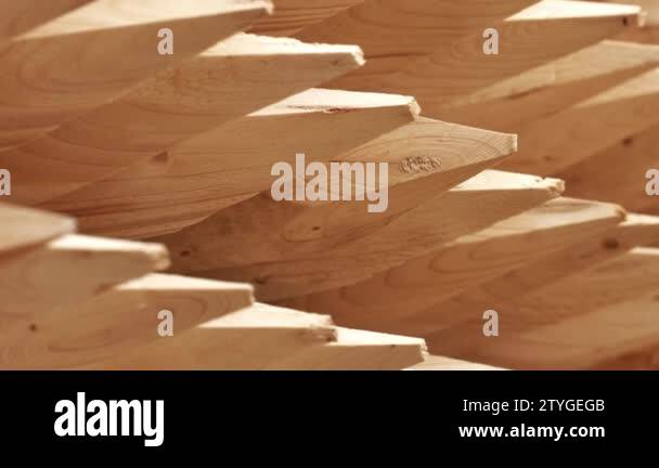 Timber fence posts Stock Videos & Footage - HD and 4K Video Clips - Alamy