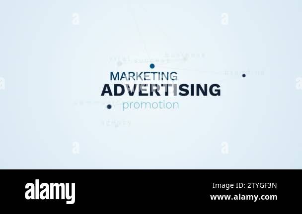 advertising marketing promotion sale business commercial success ...