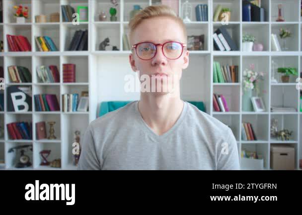 Portrait smiling student in university Stock Videos & Footage - HD and ...