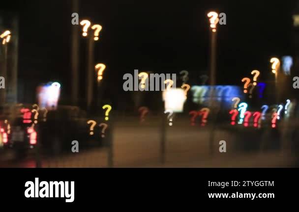 Lost in the big city concept. Person checking his location on the map ...