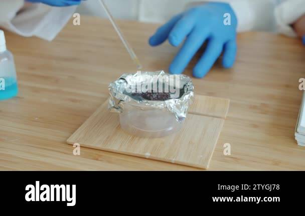 Rubber hand experiment arm Stock Videos & Footage - HD and 4K Video ...