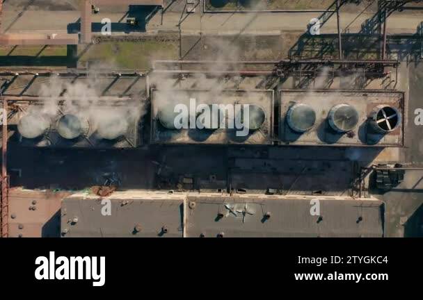 Coke Ovens and Coal Chemical Plant, Coke Oven By-Product Plant, the ...