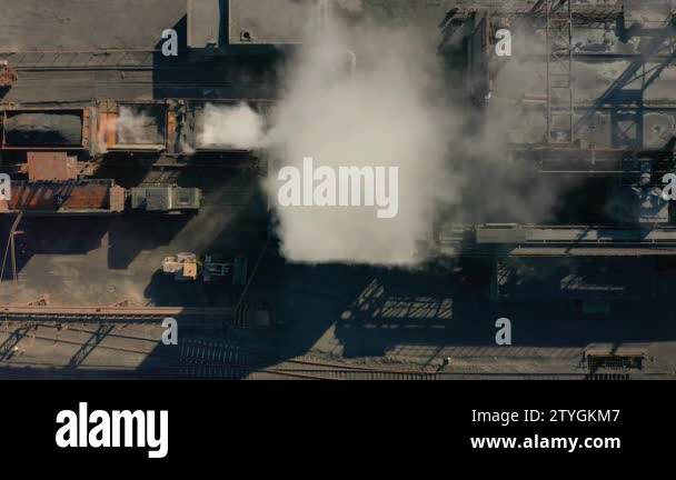 Coke Ovens and Coal Chemical Plant, Coke Oven By-Product Plant, the ...