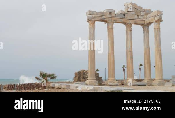 Side view ruins temple Stock Videos & Footage - HD and 4K Video Clips ...