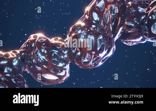 vj video triangle tunel. Abstract moving fluid. Visual illusions ...