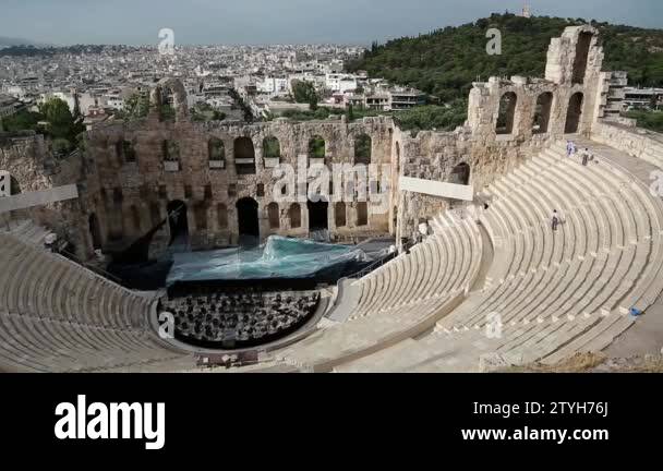 Athens opera house Stock Videos & Footage - HD and 4K Video Clips - Alamy