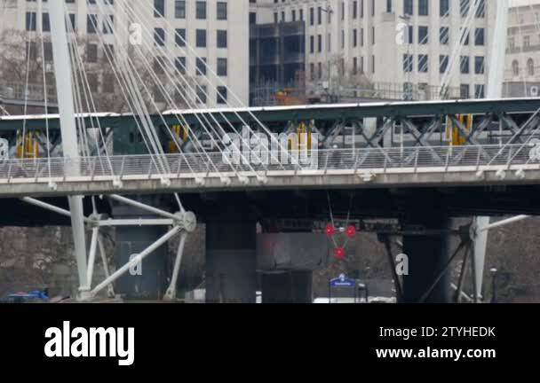 Overground train rail railway Stock Videos & Footage - HD and 4K Video ...