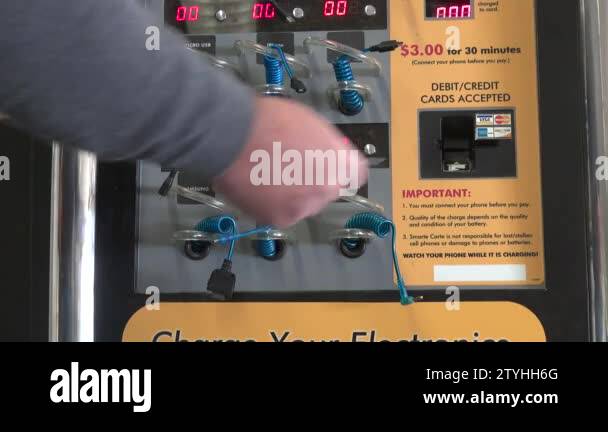 Battery vending machines Stock Videos & Footage - HD and 4K Video Clips ...