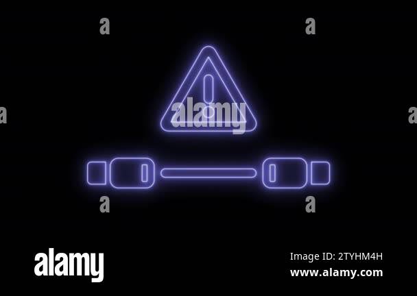 Wi fi alert symbol Stock Videos & Footage - HD and 4K Video Clips - Alamy