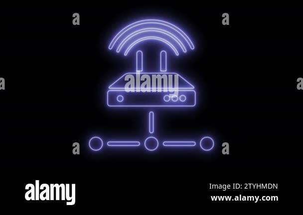 Vector illustration single switch Stock Videos & Footage - HD and 4K ...