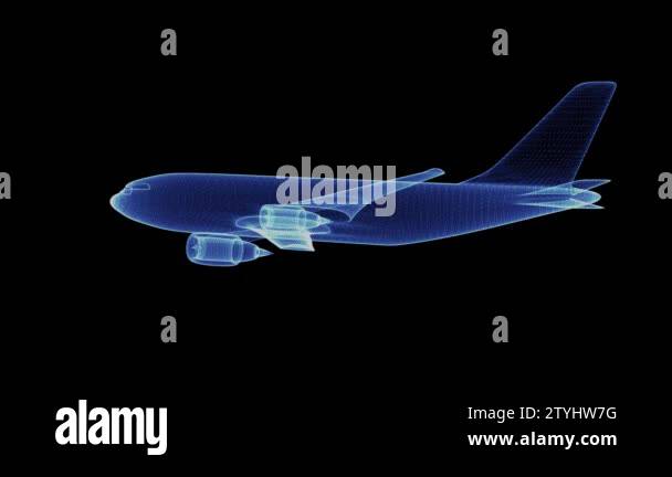 Two engine aircraft Stock Videos & Footage - HD and 4K Video Clips - Alamy