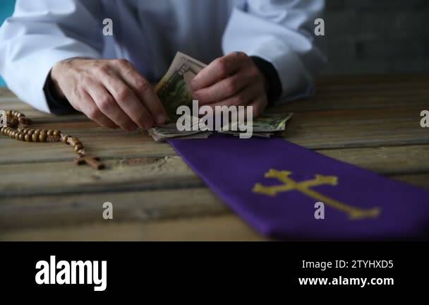 Catholic priest Stock Videos & Footage - HD and 4K Video Clips - Alamy