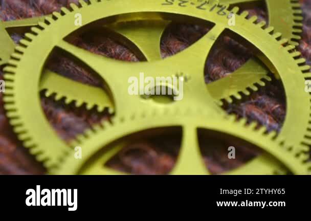 circular valves lined up Stock Video Footage - Alamy