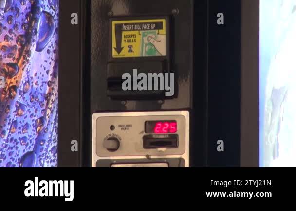 Cash vending machine Stock Videos & Footage - HD and 4K Video Clips - Alamy