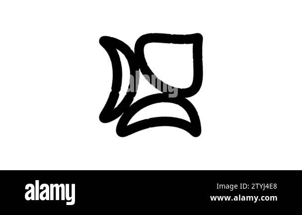 Square Forming Loop Mask From Three Hyperbolic Paraboloid Pringle ...