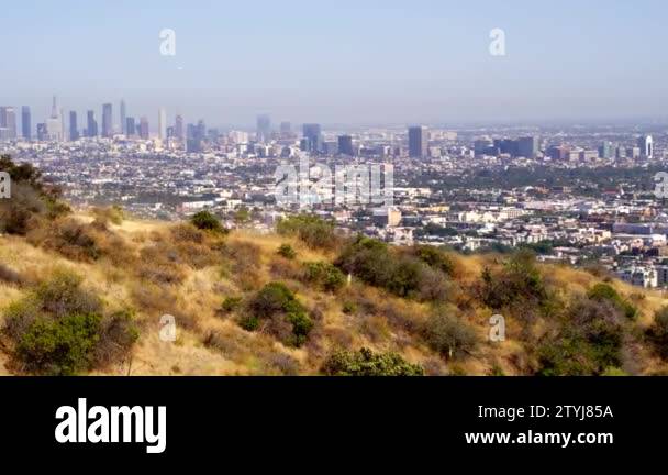 Hiking runyon canyon Stock Videos & Footage - HD and 4K Video Clips - Alamy