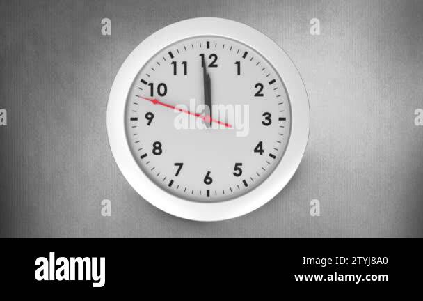 Digitally clock Stock Videos & Footage - HD and 4K Video Clips - Alamy
