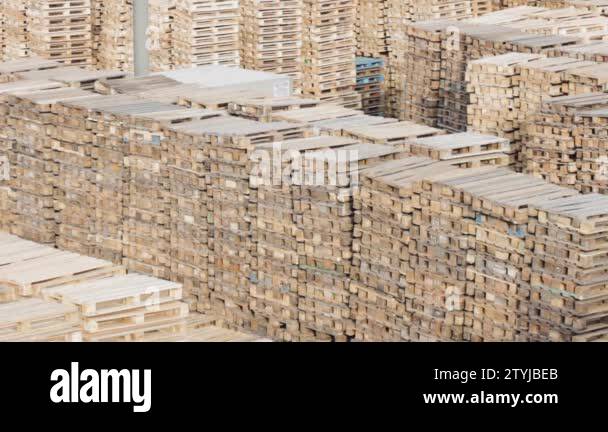Pallet stock Stock Videos & Footage - HD and 4K Video Clips - Alamy