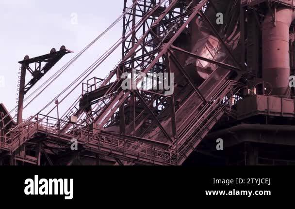 Blast furnace operation Stock Videos & Footage - HD and 4K Video Clips ...