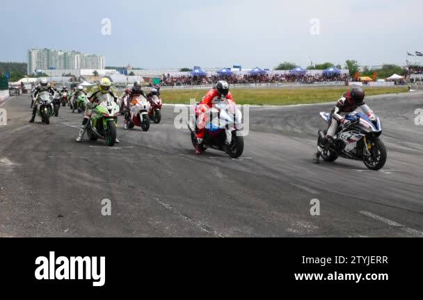 Grand prix bikes Stock Videos & Footage - HD and 4K Video Clips - Alamy