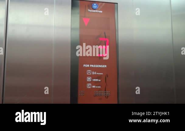 Elevator lift Stock Videos & Footage - HD and 4K Video Clips - Alamy