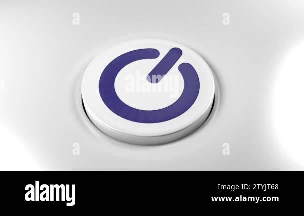 Power button switch Stock Videos & Footage - HD and 4K Video Clips - Alamy