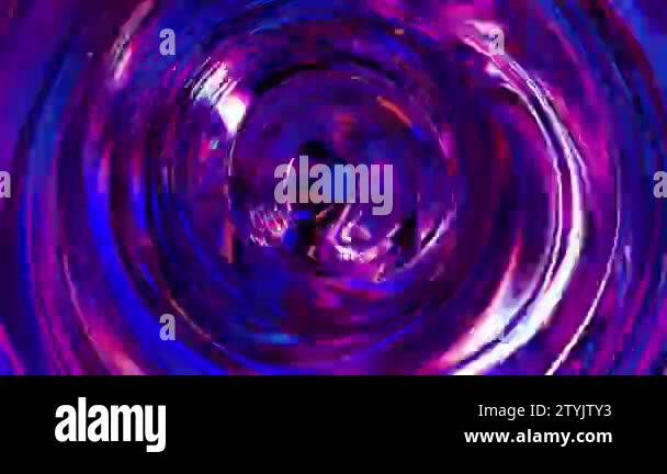 Abstract 3D liquid ultraviolet background textures. Liquid with color ...