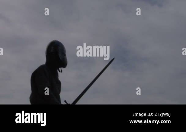 Reenactment of the Battle of Legnano between the forces of the Holy ...