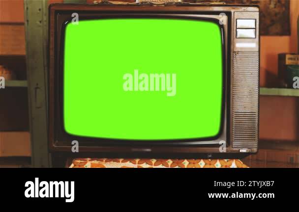 80sTelevision With Green Screen. Aesthetics Of The 80s. Kodak Tone. You ...
