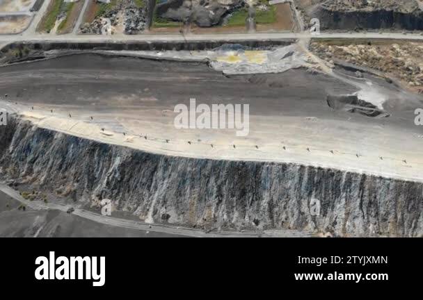 Mining of field minerals-the process of extracting solid, liquid and ...