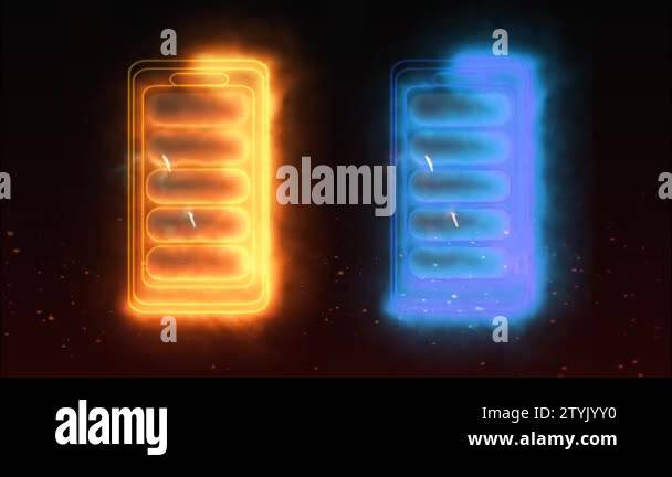 Vertical battery Stock Videos & Footage - HD and 4K Video Clips - Alamy