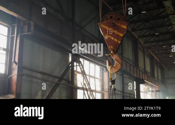 Rusty hook Stock Videos & Footage - HD and 4K Video Clips - Alamy