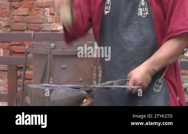 Reenactment of the Battle of Legnano between the forces of the Holy ...