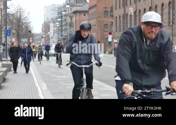 Copenhagen bike road Stock Videos & Footage - HD and 4K Video Clips - Alamy