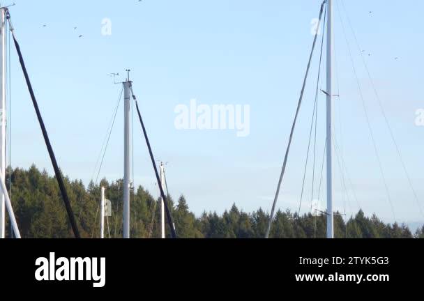 Metal masts Stock Videos & Footage - HD and 4K Video Clips - Alamy