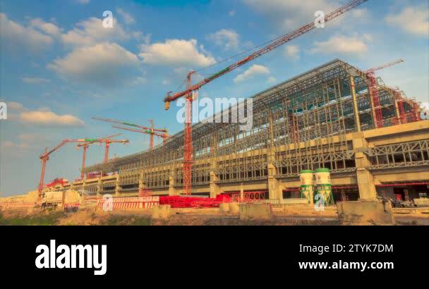 Infrastructure construction thailand Stock Videos & Footage - HD and 4K Video Clips - Alamy