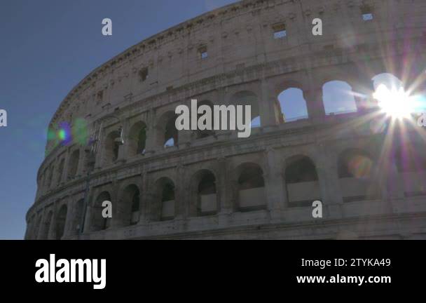 Roman coliseum ruins Stock Videos & Footage - HD and 4K Video Clips - Alamy