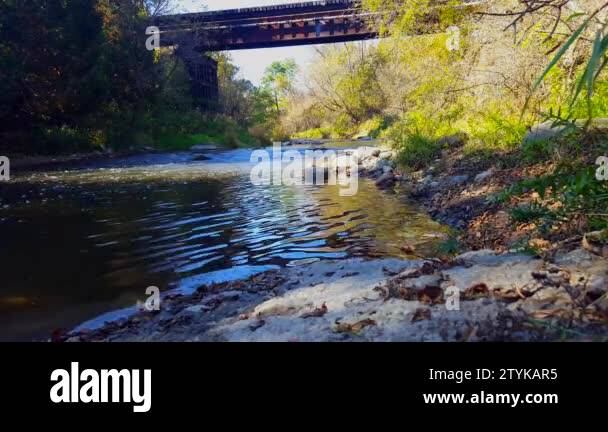 Canal under the railway Stock Videos & Footage - HD and 4K Video Clips ...