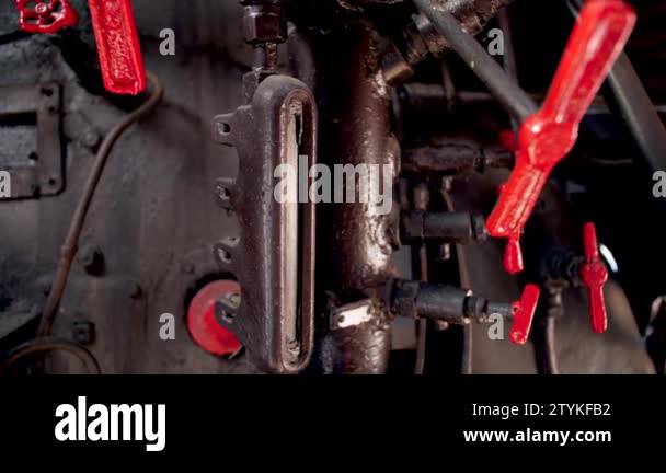 New steam locomotive construction Stock Videos & Footage - HD and 4K ...