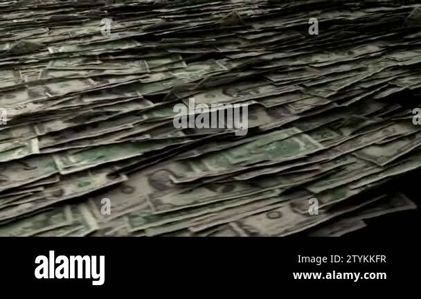 Money piles stacks dollars financial Stock Videos & Footage - HD and 4K ...