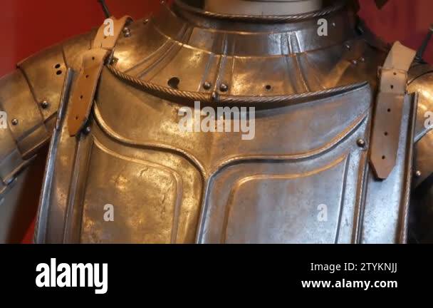 Iron steel breastplate Stock Videos & Footage - HD and 4K Video Clips ...
